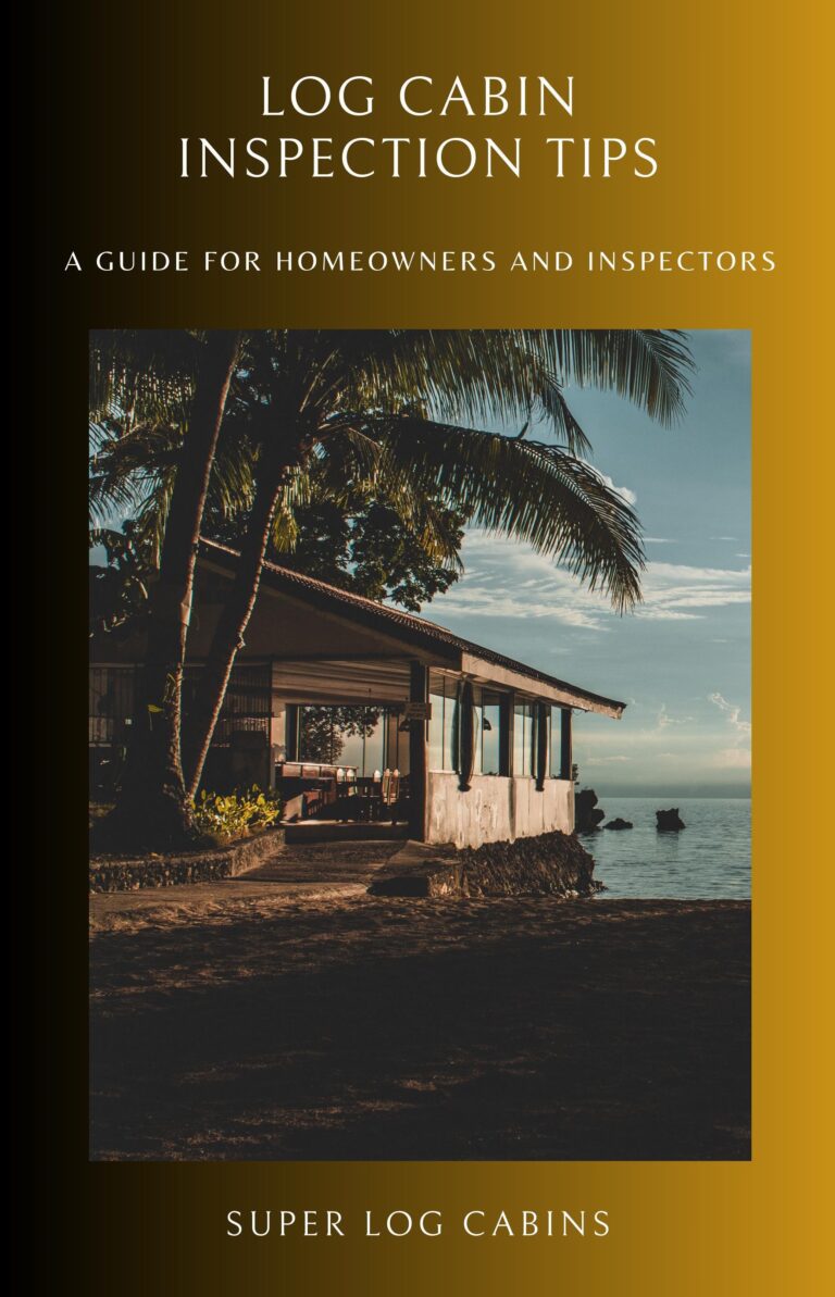 Log Cabin Kits 101: Your Ultimate Guide to Getting Started - Super Log ...